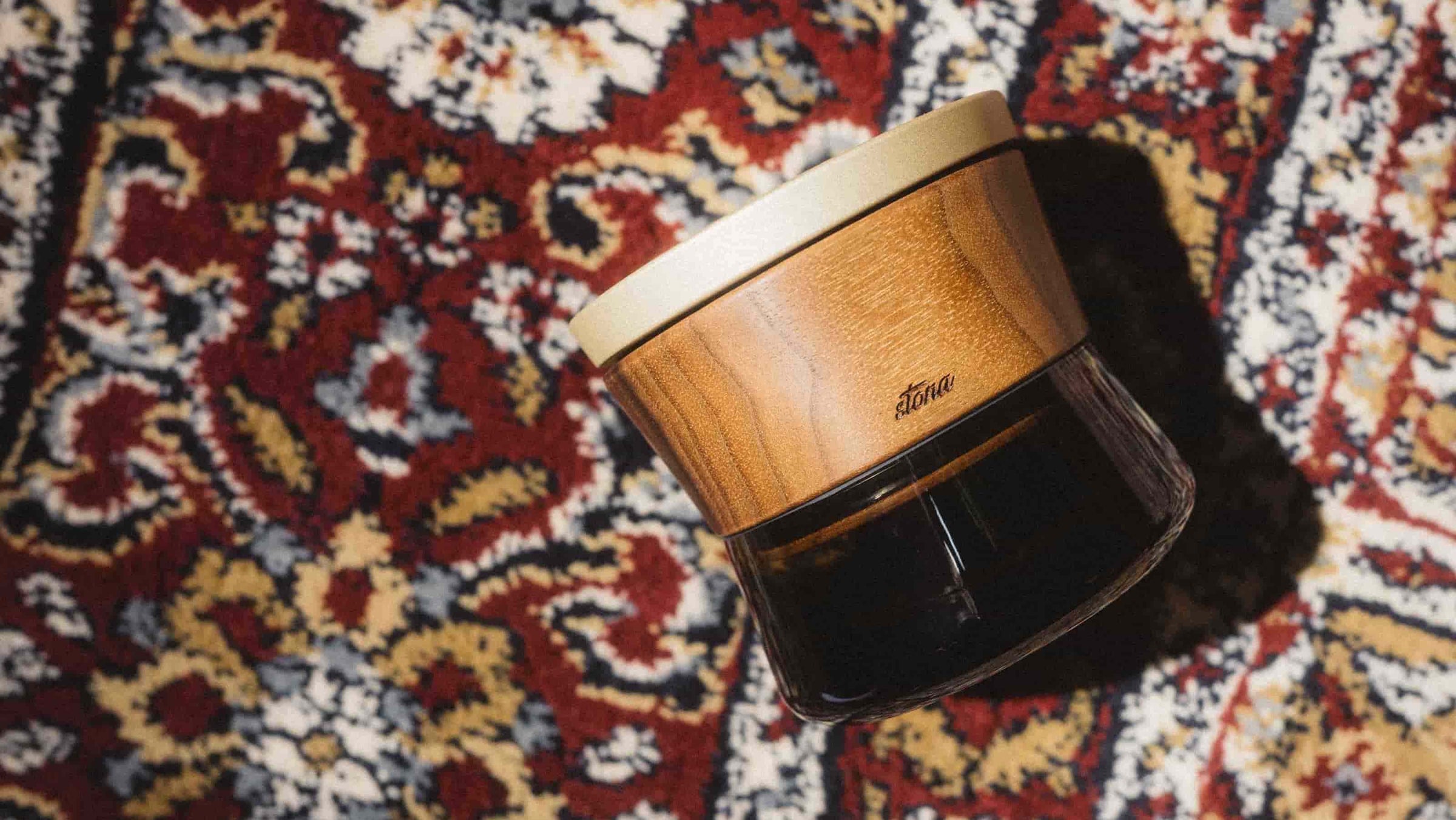 Stona® | Premium Herb Grinders. Made in Berlin.